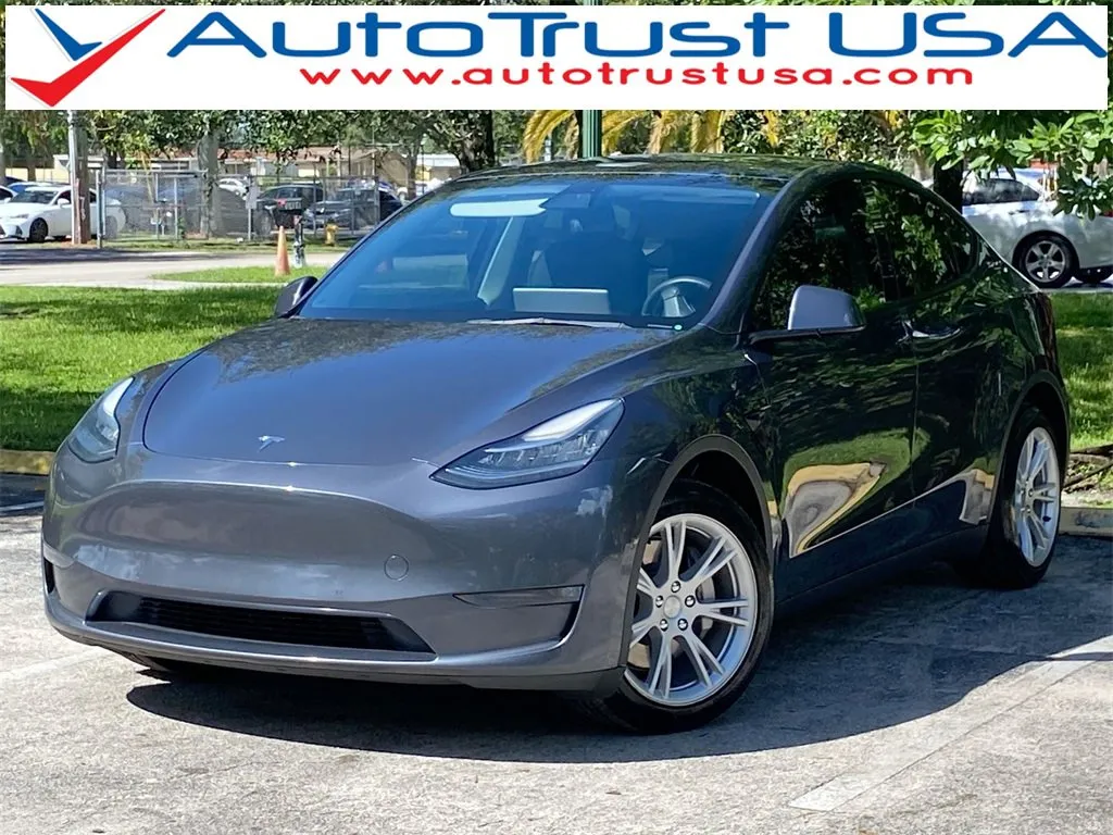 Used 2022 Tesla Model Y Long Range for sale in Miramar, FL at Auto ...