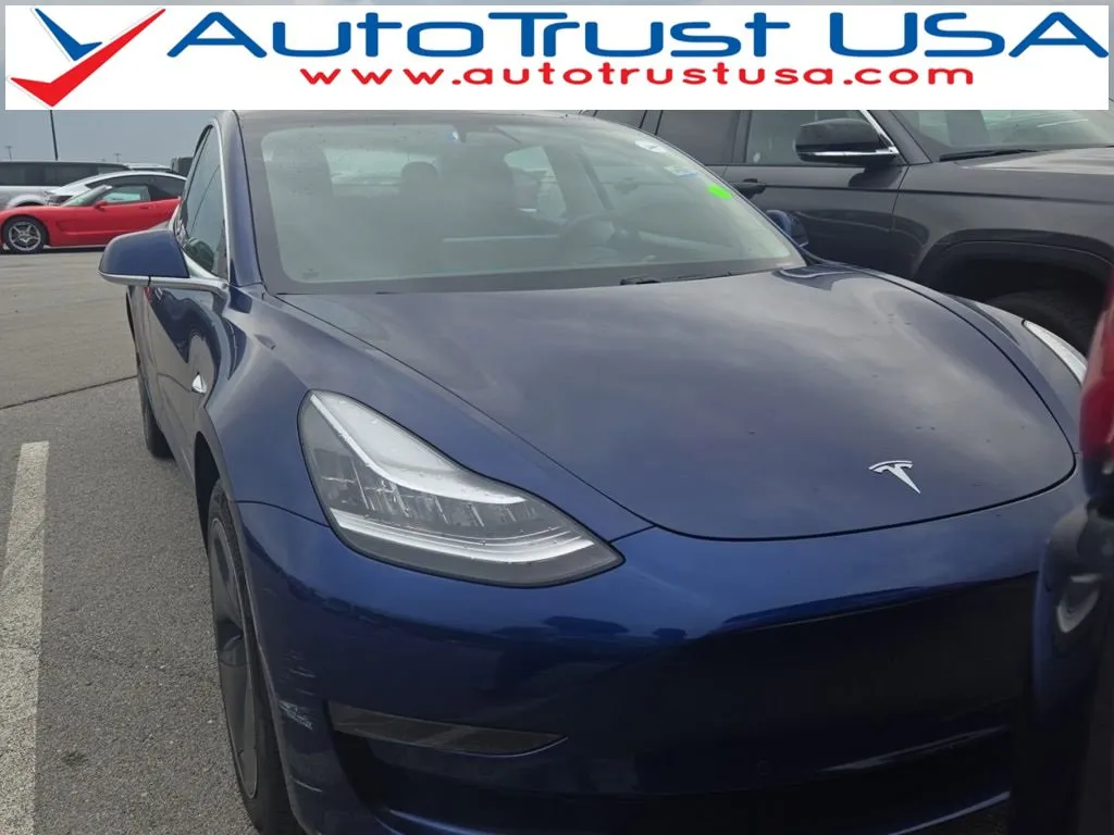 Used 2020 Tesla Model 3 Standard Range Plus for sale in Miramar, FL at ...