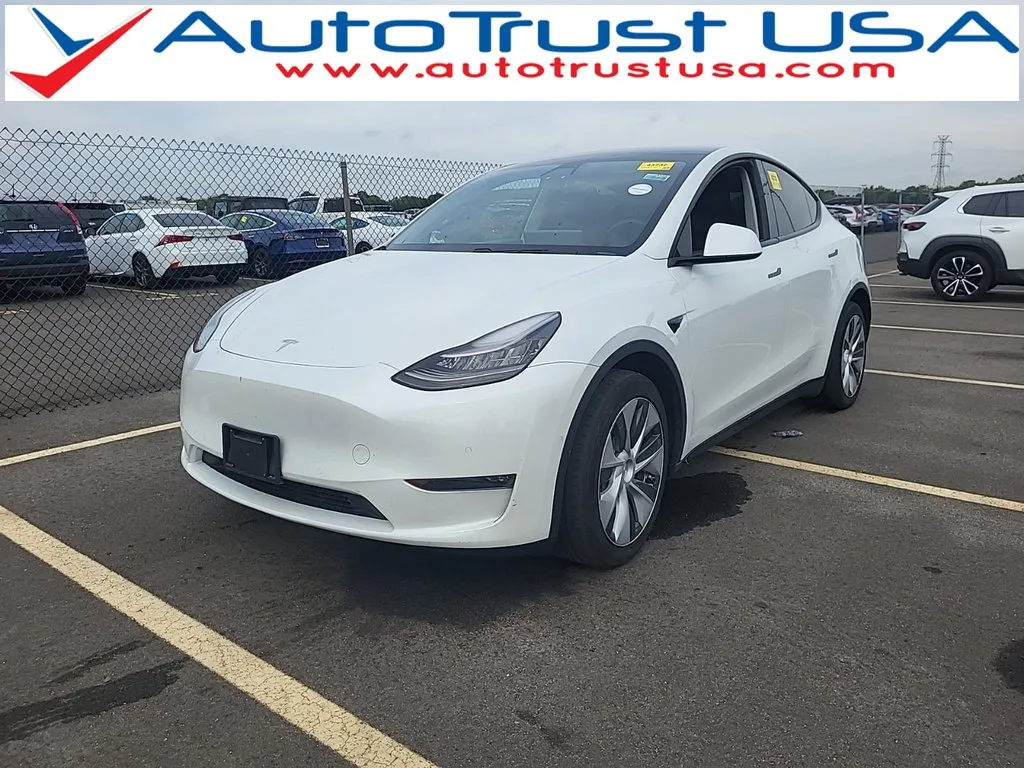 Used 2021 Tesla Model Y Long Range for sale in Miramar, FL at Auto ...