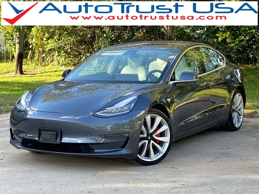 Used 2018 Tesla Model 3 Long Range Battery for sale in Miramar, FL at ...