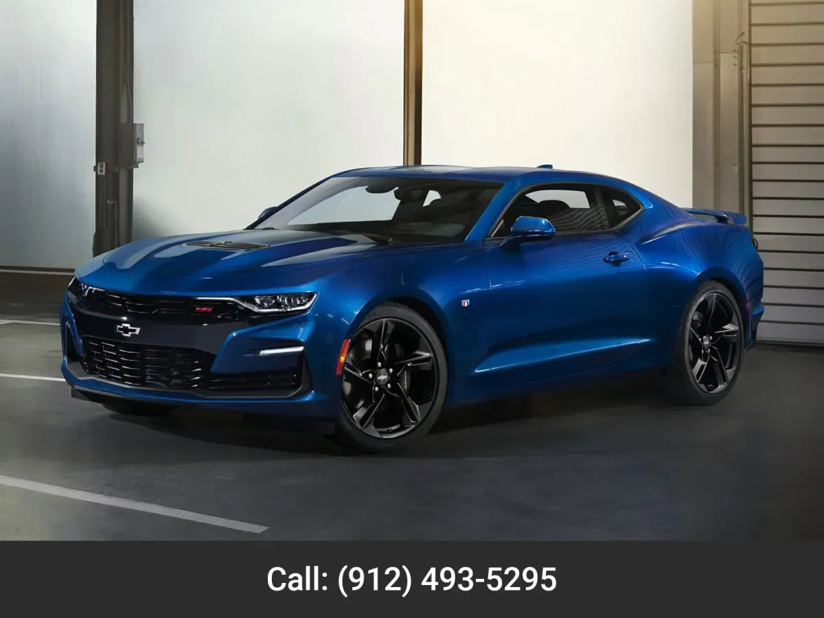 Used 2023 Chevrolet Camaro 1LT for sale in Baxley, GA at Woody Folsom ...