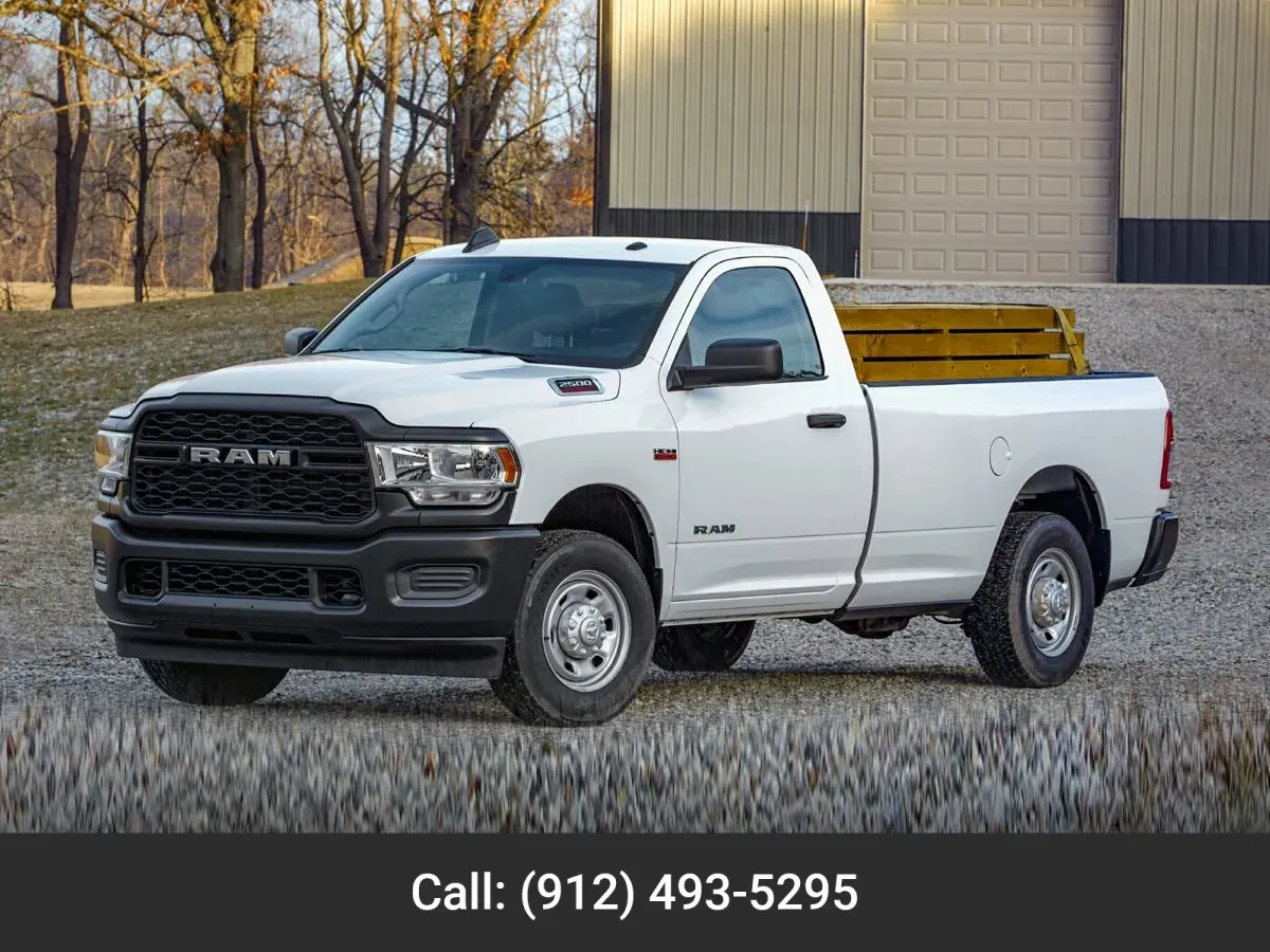 Used 2019 Ram 2500 Big Horn for sale in Baxley, GA at Woody Folsom CDJR ...
