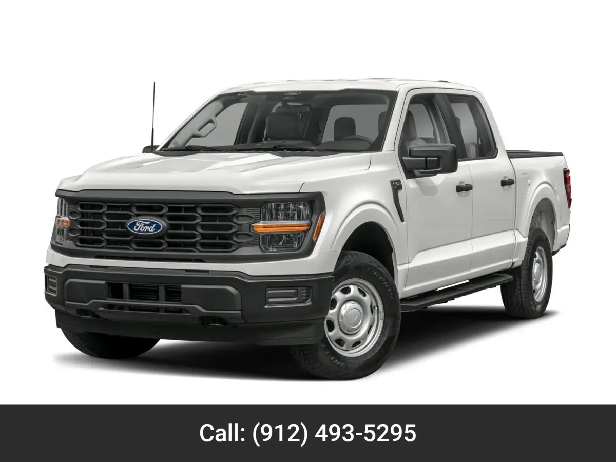 Used 2025 Ford F-150 King Ranch for sale in Baxley, GA at Woody Folsom ...