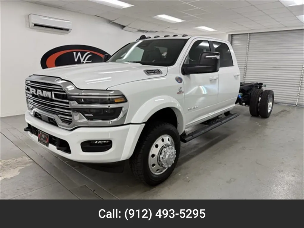 2026 Ram 5500 Chassis Cab Big Horn for sale in Baxley, GA at Woody ...