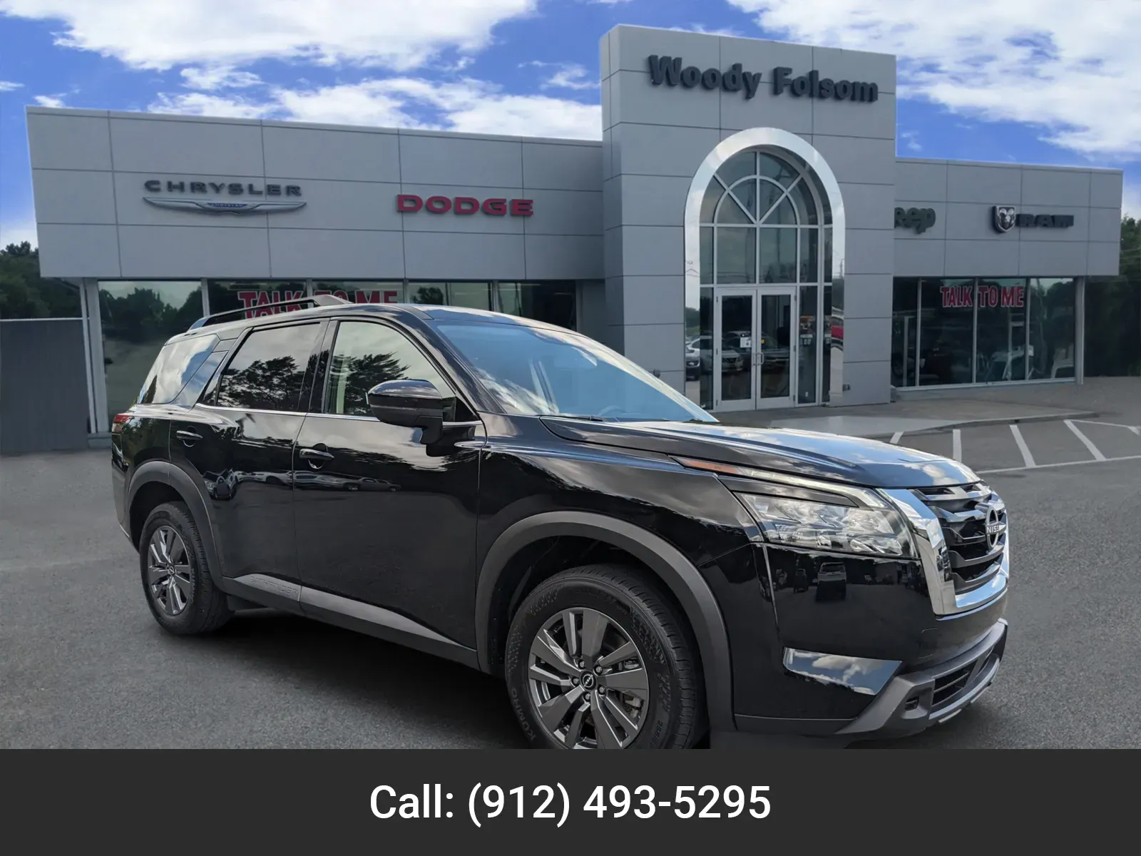 Woody Folsom Nissan Of Vidalia