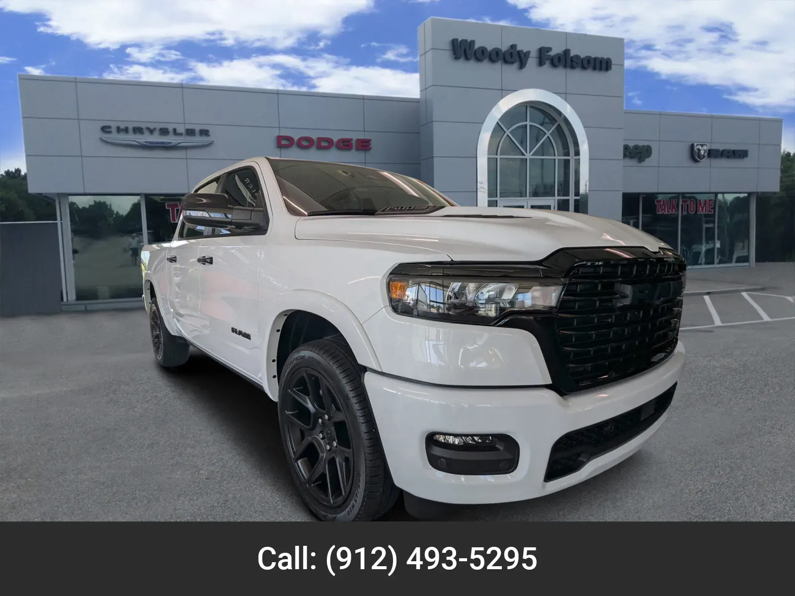 2025 Ram 1500 Laramie for sale in Vidalia, GA at Woody Folsom CDJR of ...