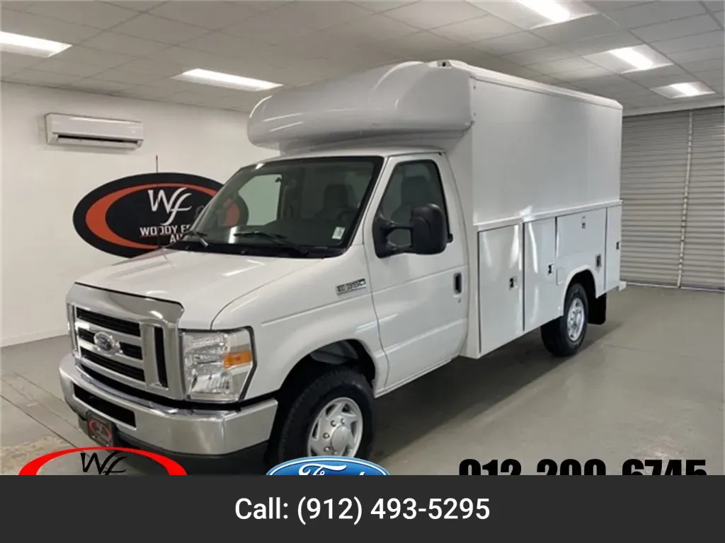 2025 Ford E-Series Cutaway Base Cutaway for sale in Baxley, GA at Woody ...