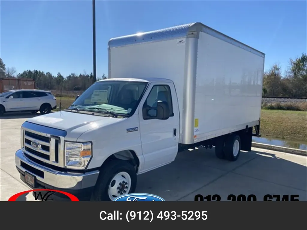 2025 Ford E-Series Cutaway Base Cutaway for sale in Baxley, GA at Woody ...