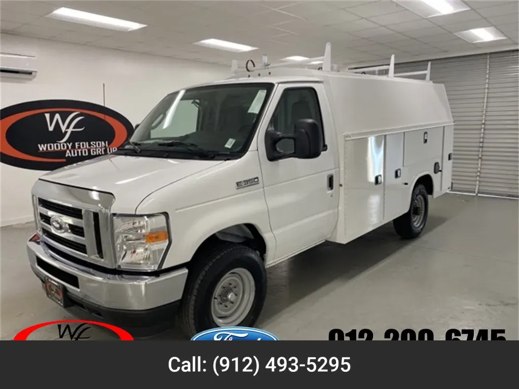 2025 Ford E-Series Cutaway Base Cutaway for sale in Baxley, GA at Woody ...