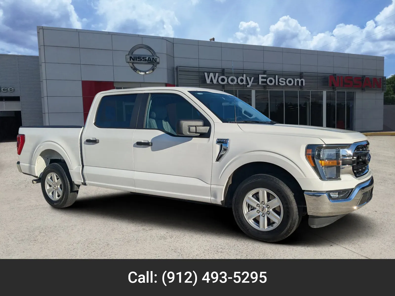 Woody Folsom Douglas Ga