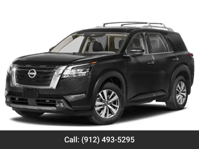 Used 2022 Nissan Pathfinder SL for sale in Baxley, GA at Woody Folsom ...
