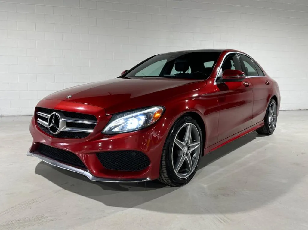 Used 2017 Mercedes-Benz C-Class C300 for sale in Charlotte, NC at Dream ...