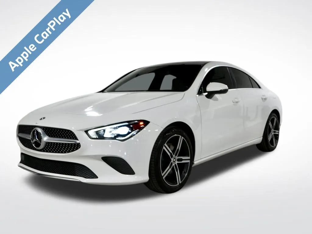 Used 2020 Mercedes-Benz CLA 250 for sale in Charlotte, NC at Dream Work ...