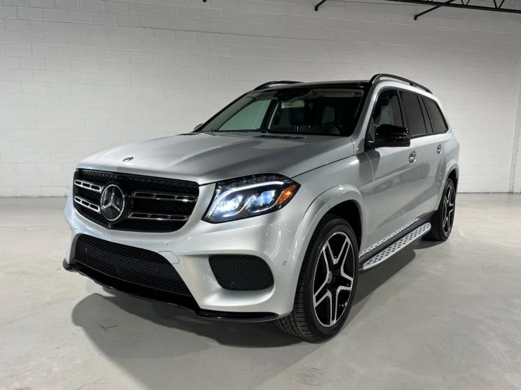 Used 2018 Mercedes-Benz GLS 550 for sale in Charlotte, NC at Dream Work ...