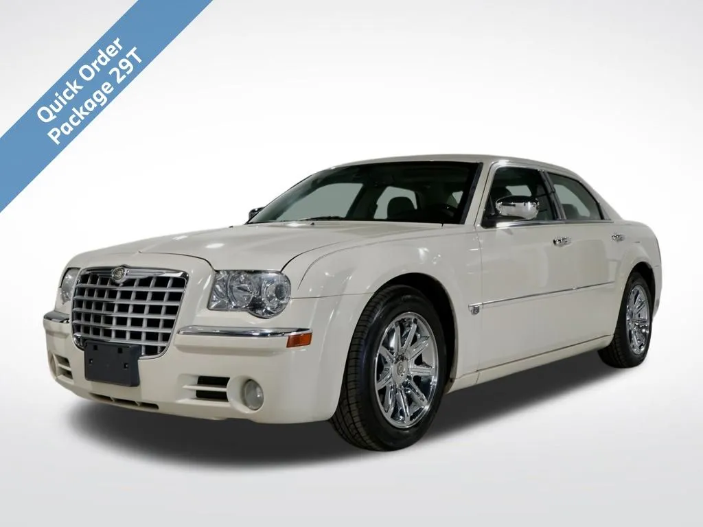 Chrysler 300c Hp 2006