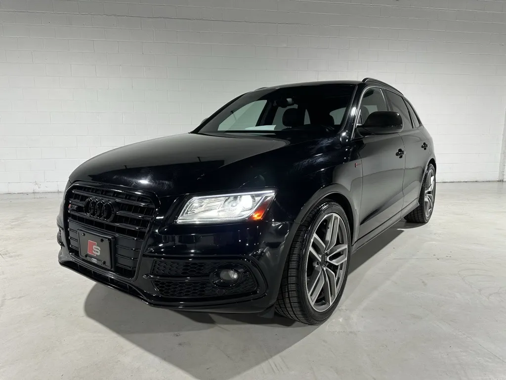 Used 2015 Audi SQ5 3.0T Premium Plus for sale in Charlotte, NC | VIN ...