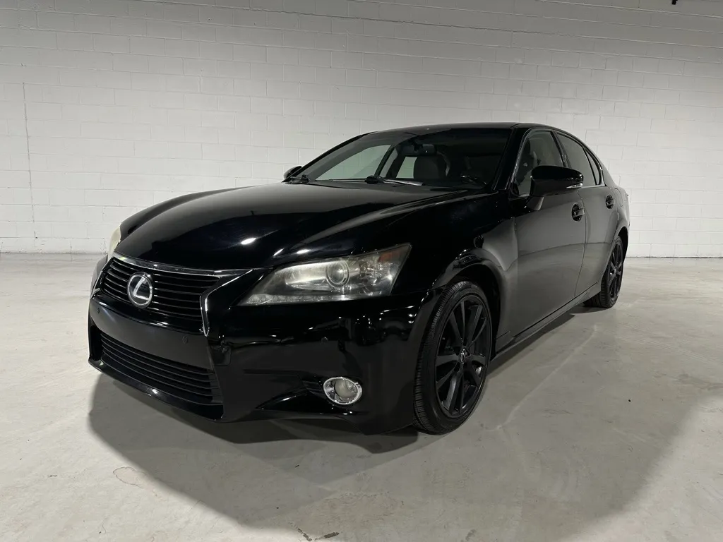 2013 Lexus Gs 350 For Sale