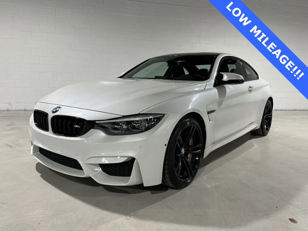 Used 2018 BMW M4 for sale in Charlotte, NC at Dream Work Automotive ...