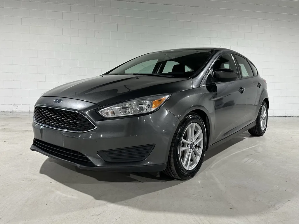 Surprising 2018 Ford Focus Se For Sale Photos