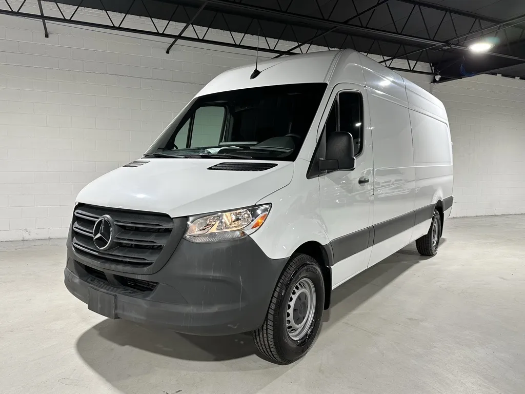 Used 2021 Mercedes-Benz Sprinter 2500 Cargo 170 WB for sale in ...