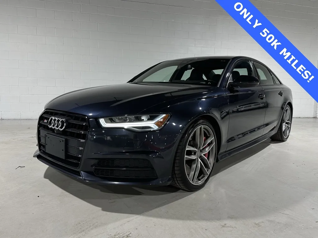 2018 Audi S6 For Sale
