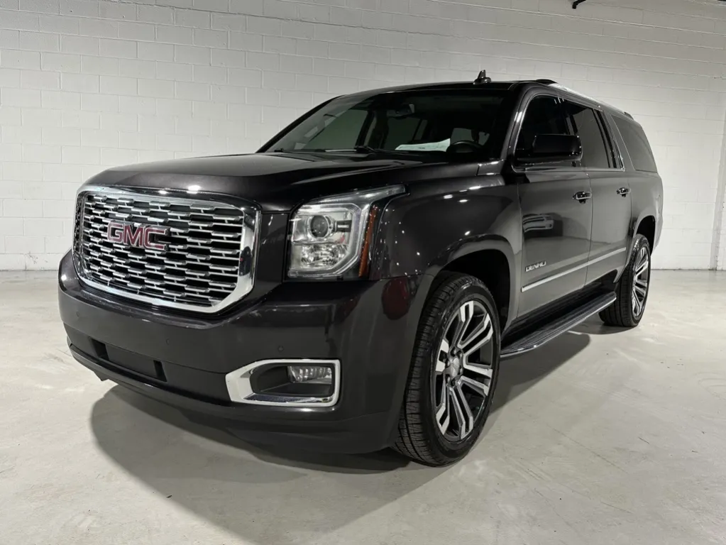 2018 Denali Yukon Xl For Sale