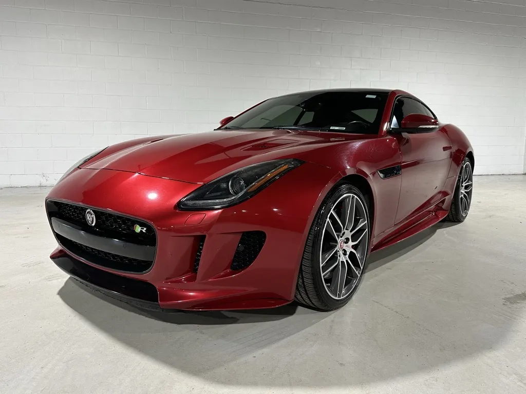 Used 2016 Jaguar F-TYPE R for sale in Charlotte, NC at Dream Work ...