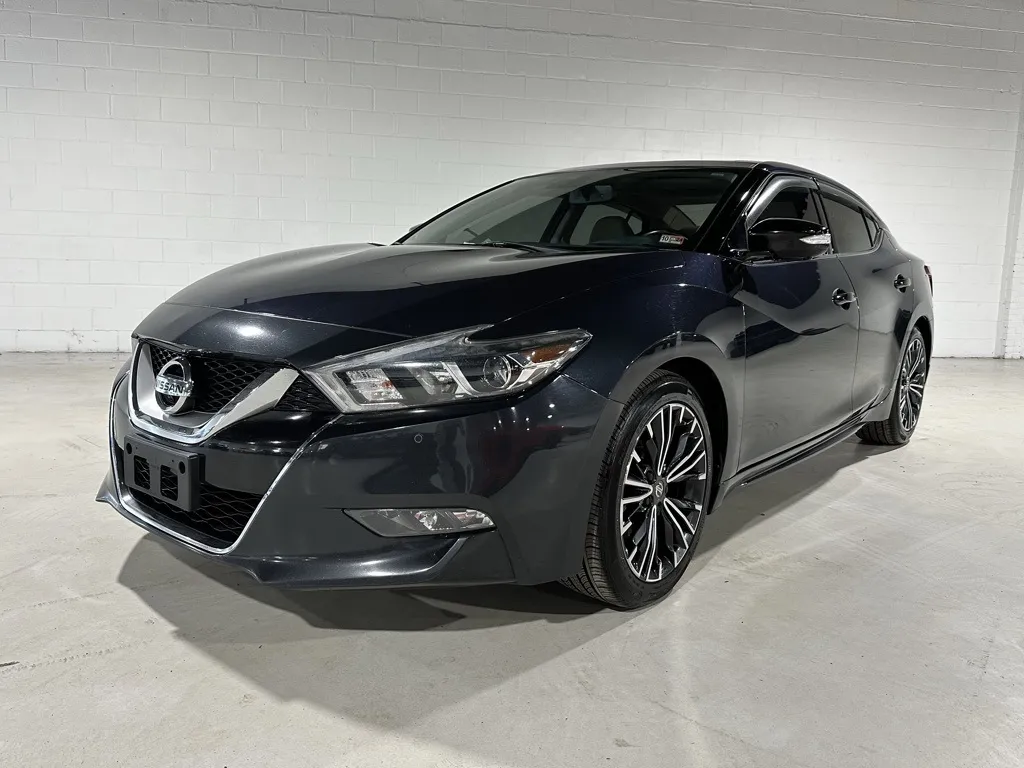 Used 2017 Nissan Maxima Platinum for sale in Charlotte, NC at Dream ...