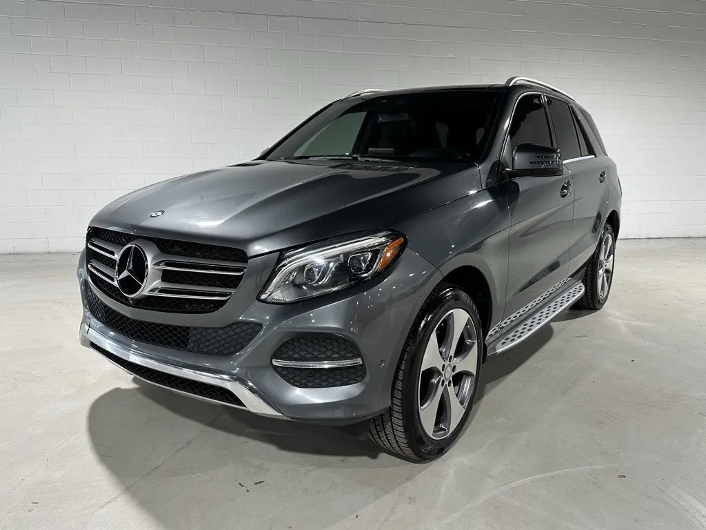 Used 2017 Mercedes-Benz GLE 350 for sale in Charlotte, NC at Dream Work ...
