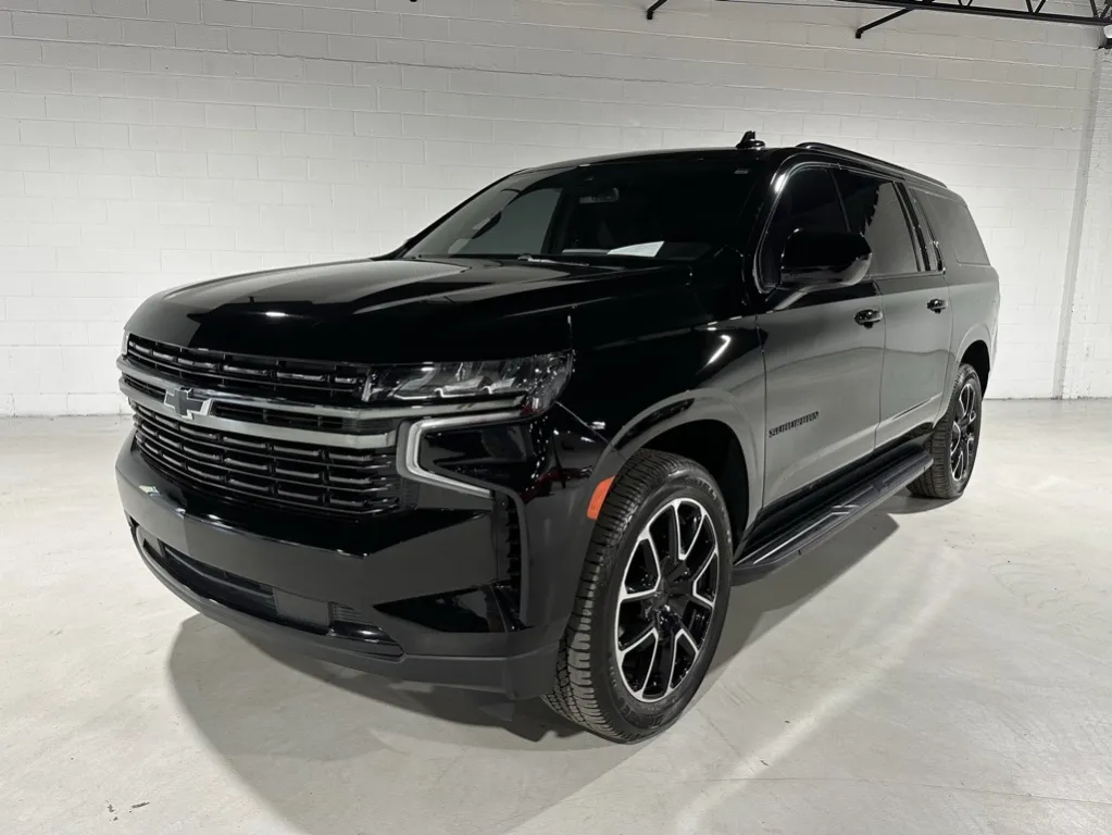 Used 2021 Chevrolet Suburban RST for sale in Charlotte, NC at Dream ...