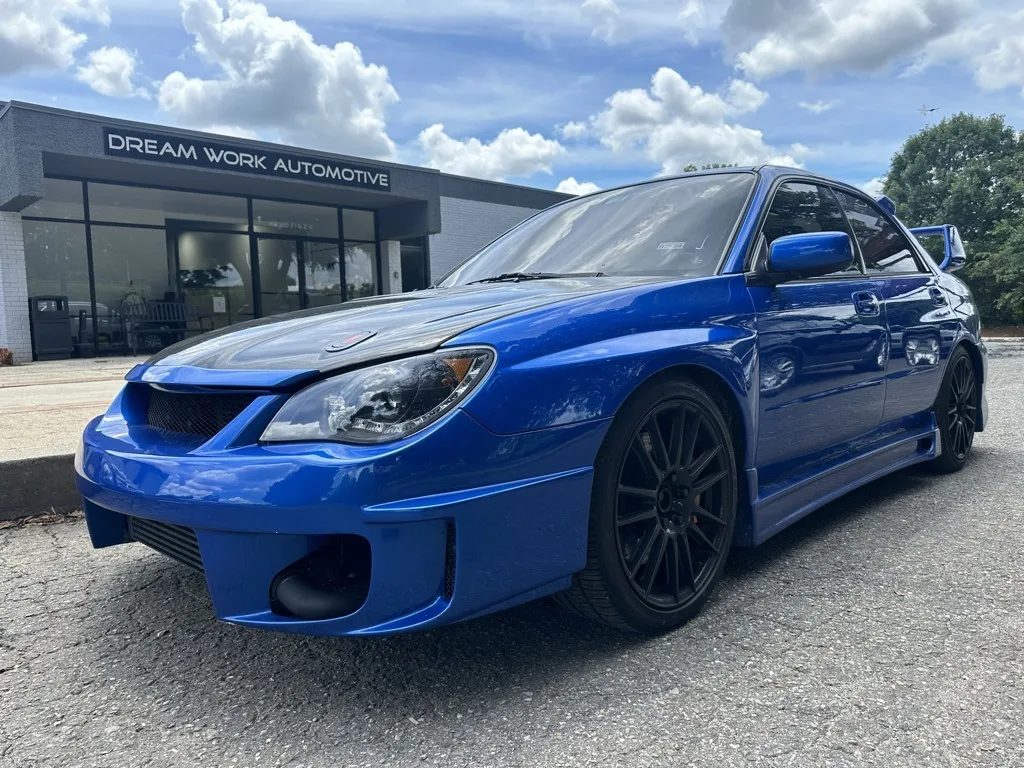 Used 2006 Subaru Impreza WRX STi for sale in Charlotte, NC at Dream ...