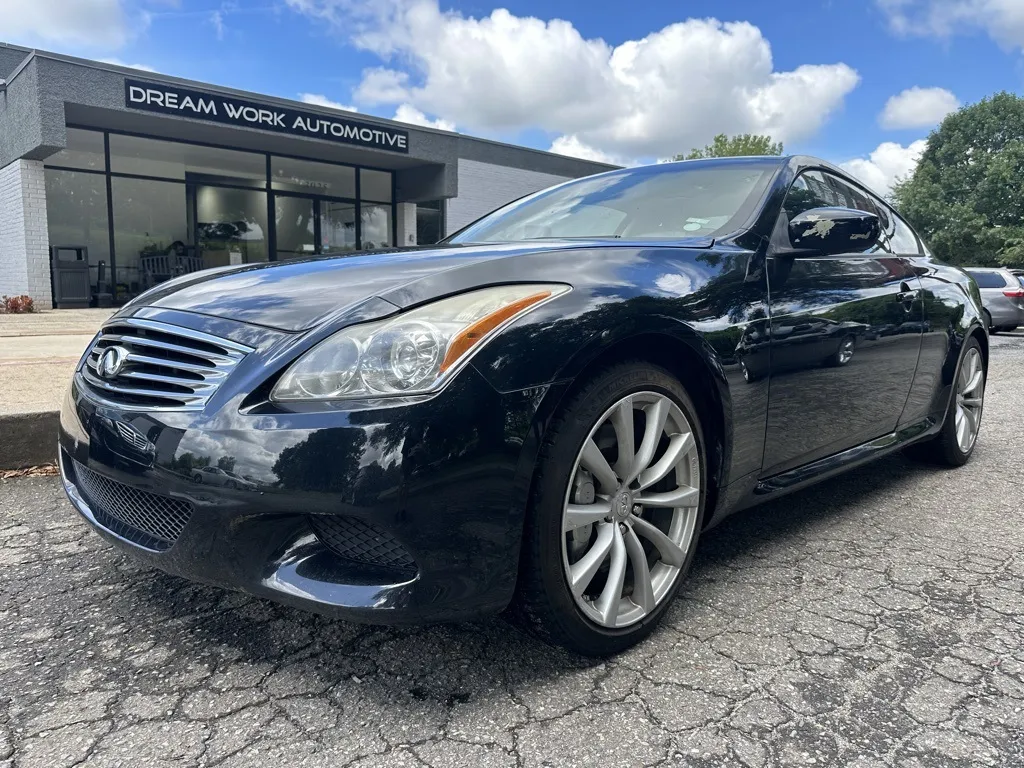 Used 2010 INFINITI G37 Sport for sale in Charlotte, NC at Dream Work ...