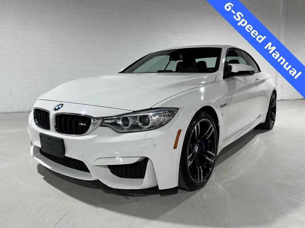 Used 2017 BMW M4 for sale in Charlotte, NC at Dream Work Automotive ...