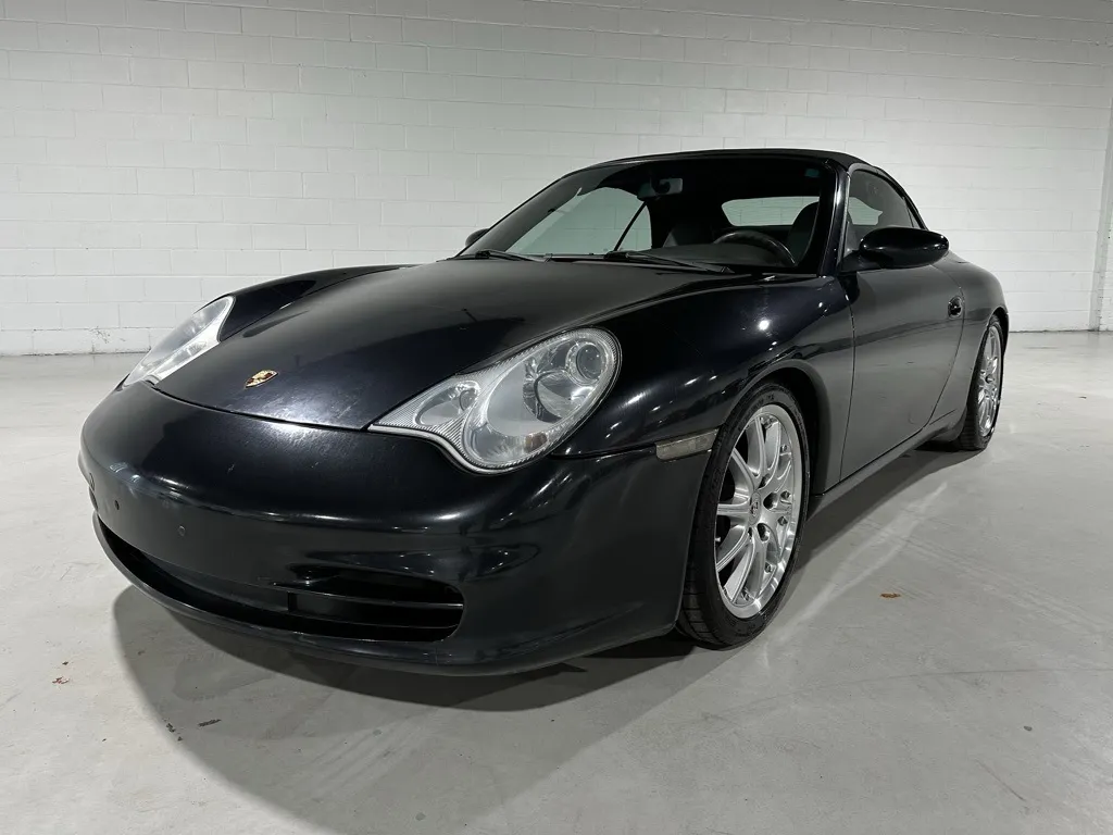 Used 2004 Porsche 911 for sale in Charlotte, NC at Dream Work ...