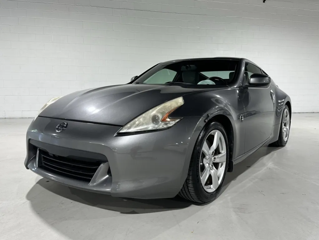 Used 2011 Nissan 370Z Touring for sale in Charlotte, NC at Dream Work ...