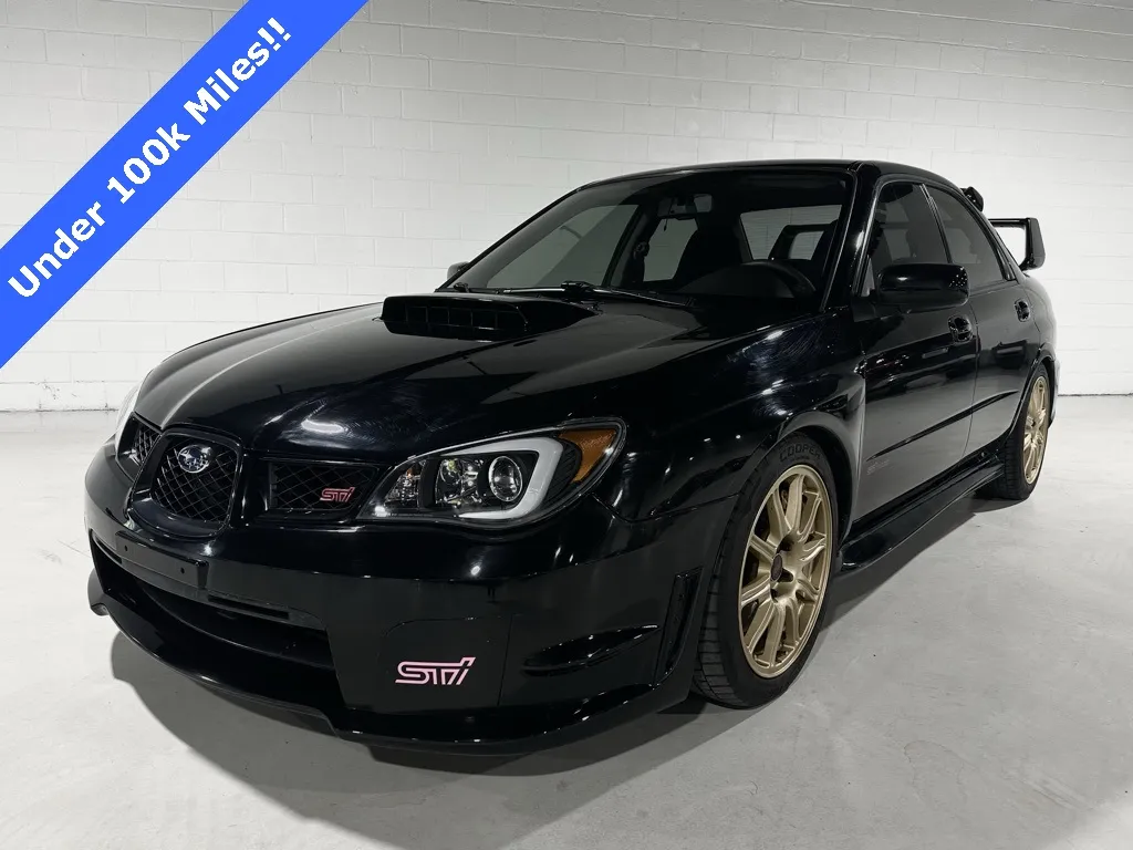 Used 2007 Subaru Impreza WRX STi for sale in Charlotte, NC at Dream ...