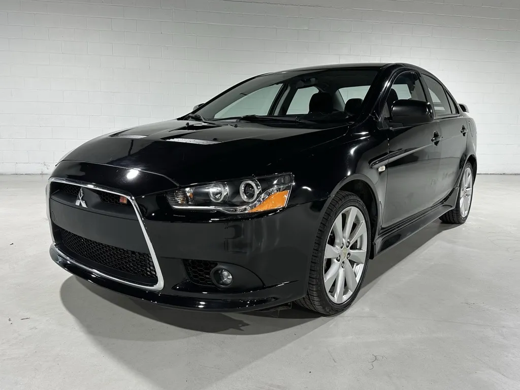 Used 2014 Mitsubishi Lancer Ralliart for sale in Charlotte, NC at Dream ...