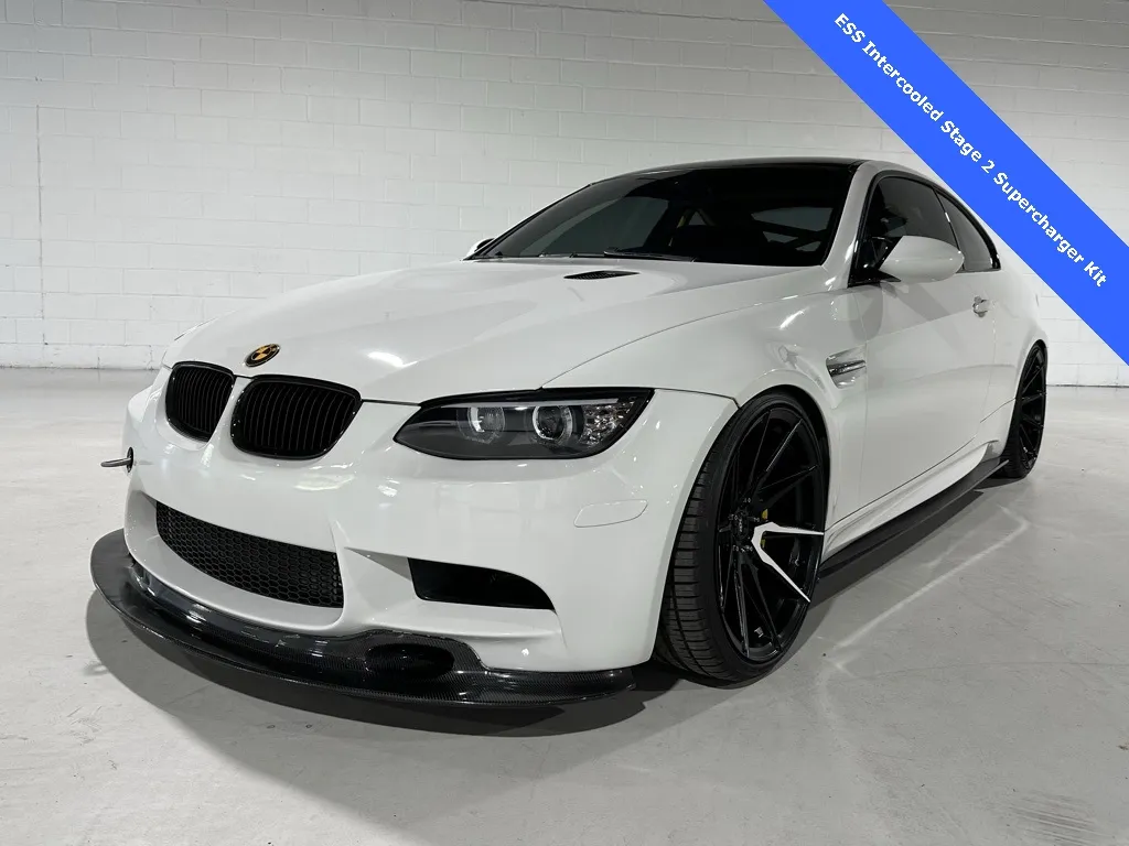 Used 2009 BMW M3 Base for sale in Charlotte, NC | VIN: WBSWD93559PY43697