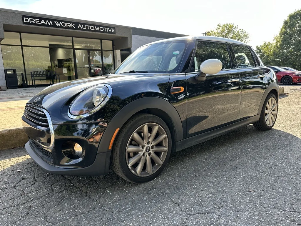 Used 2019 MINI Cooper Oxford Edition for sale in Charlotte, NC at Dream ...