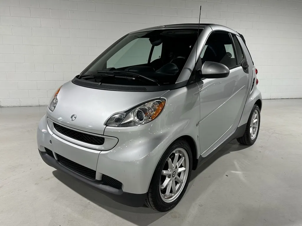 Used 2008 smart Fortwo Passion for sale in Charlotte, NC at Dream Work ...