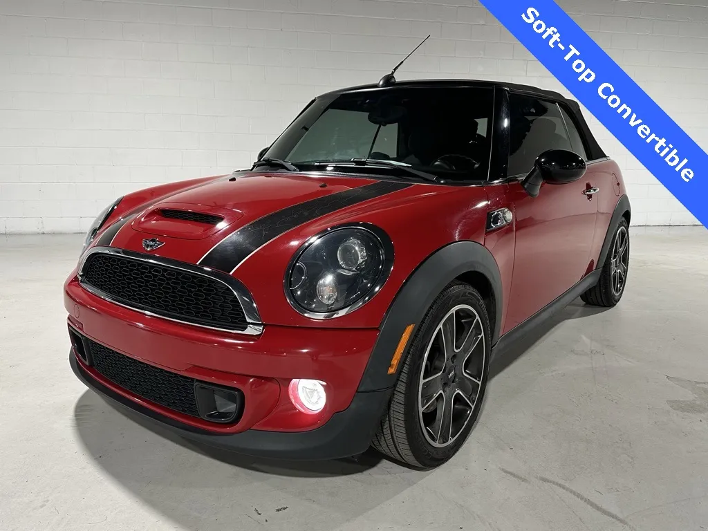 Used 2015 MINI Cooper S Base for sale in Charlotte, NC | VIN ...