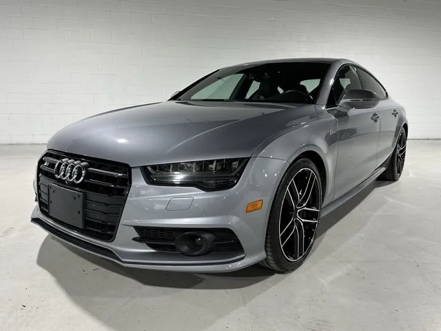 Used 2017 Audi S7 4.0T Premium Plus for sale in Charlotte, NC at Dream Work Automotive | VIN ...