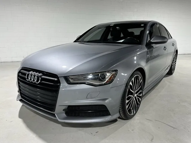 Used 2018 Audi A6 2.0T Premium for sale in Charlotte, NC at Dream Work Automotive | VIN ...