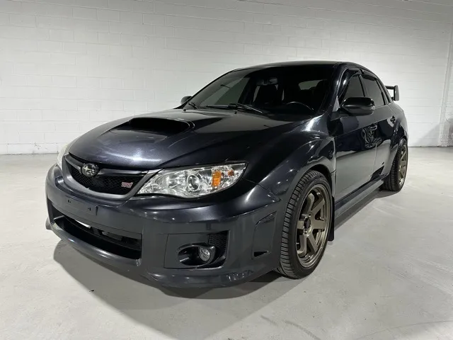 Used 2012 Subaru Impreza WRX STi for sale in Charlotte, NC at Dream ...