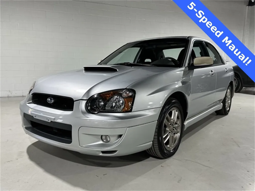 Used 2005 Subaru Impreza WRX for sale in Charlotte, NC at Dream Work ...