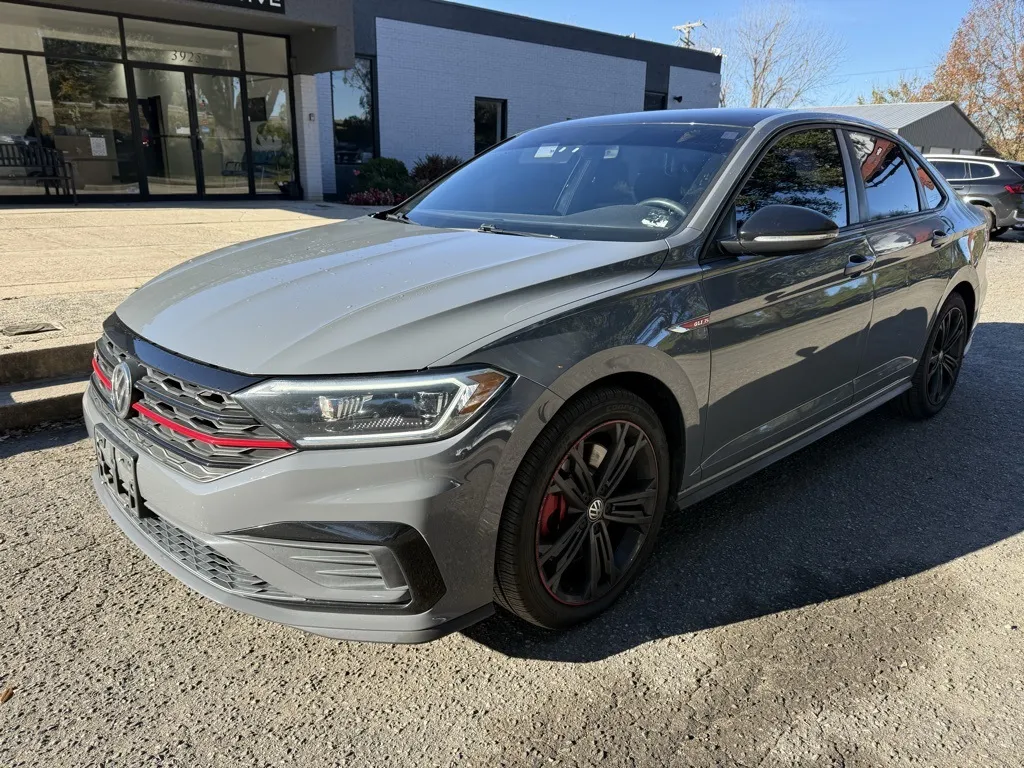 Used 2019 Volkswagen Jetta GLI 2.0T 35th Anniversary Edition for sale ...