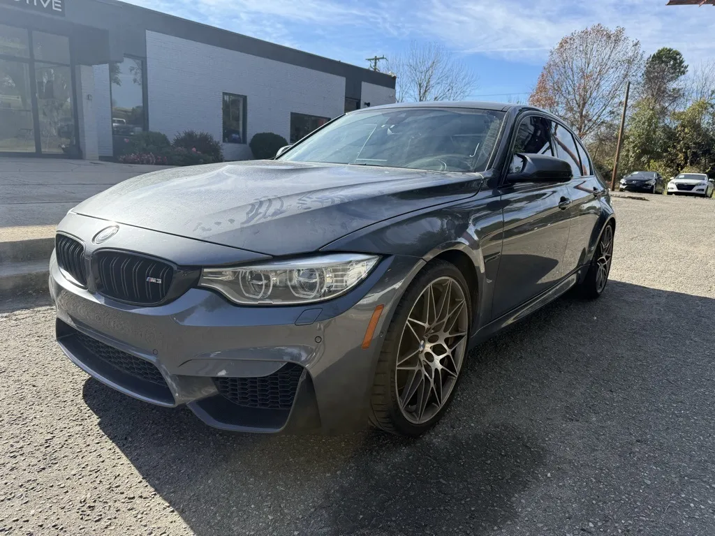 Bmw M3 For Sale Charlotte Nc