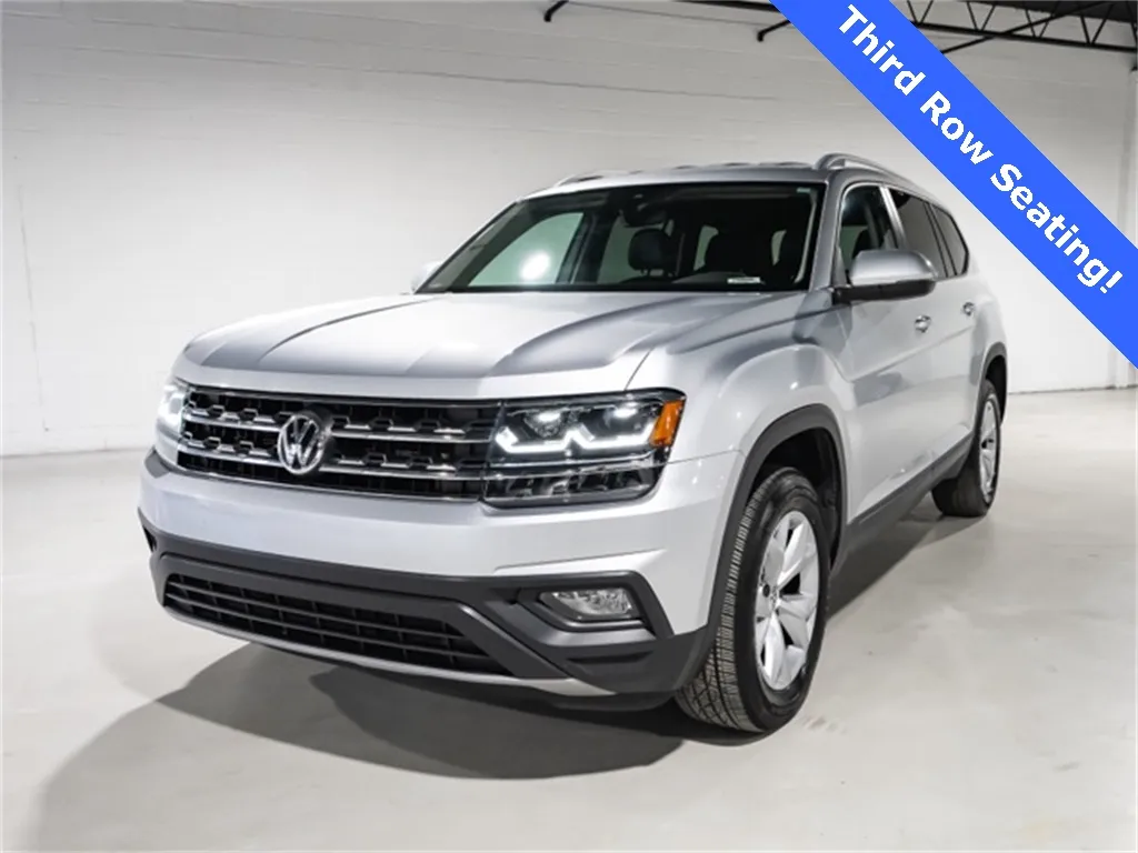 Used 2019 Volkswagen Atlas 3.6L V6 SE for sale in Charlotte, NC at ...