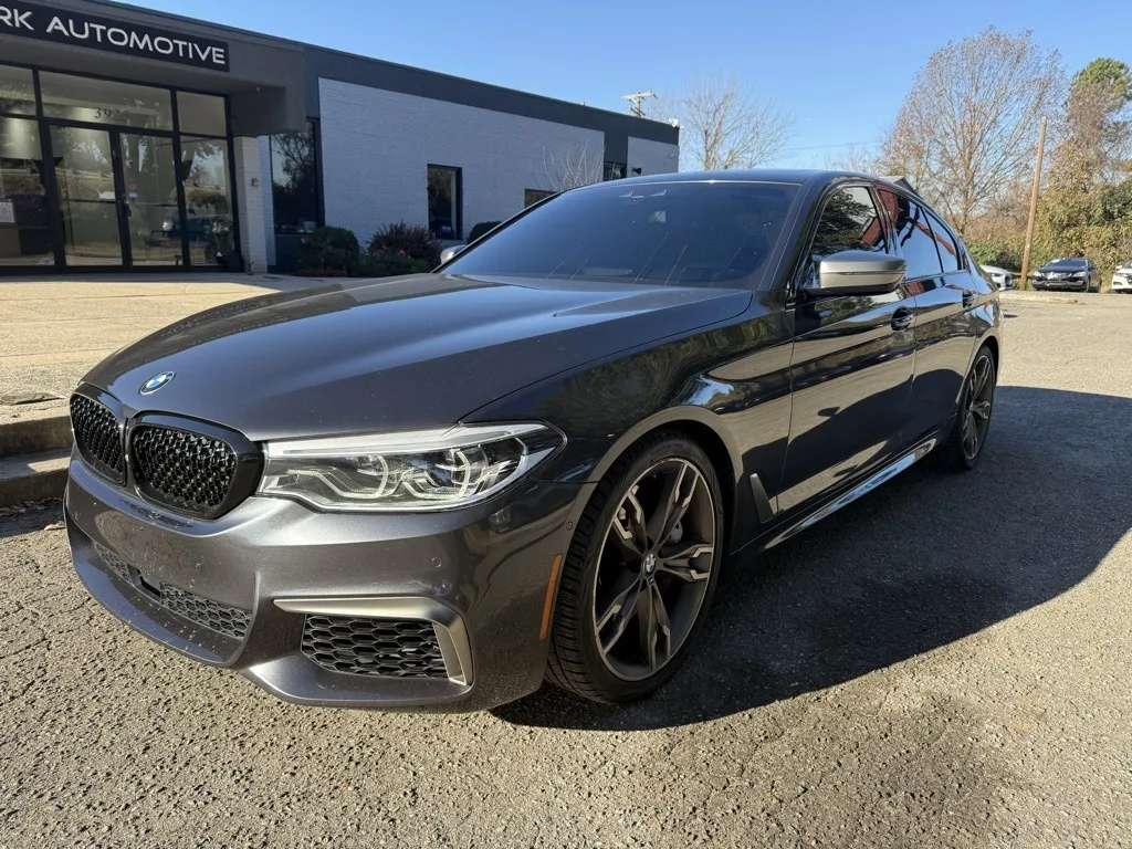 Used 2019 BMW 5 Series M550i xDrive for sale in Charlotte, NC | VIN ...