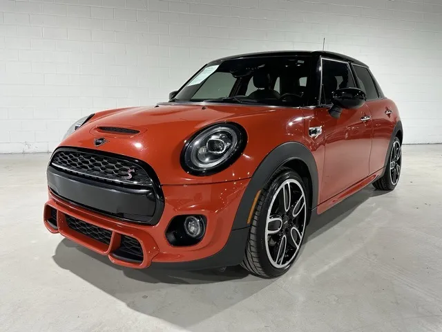 Used 2021 MINI Cooper S Iconic for sale in Charlotte, NC at Dream Work ...